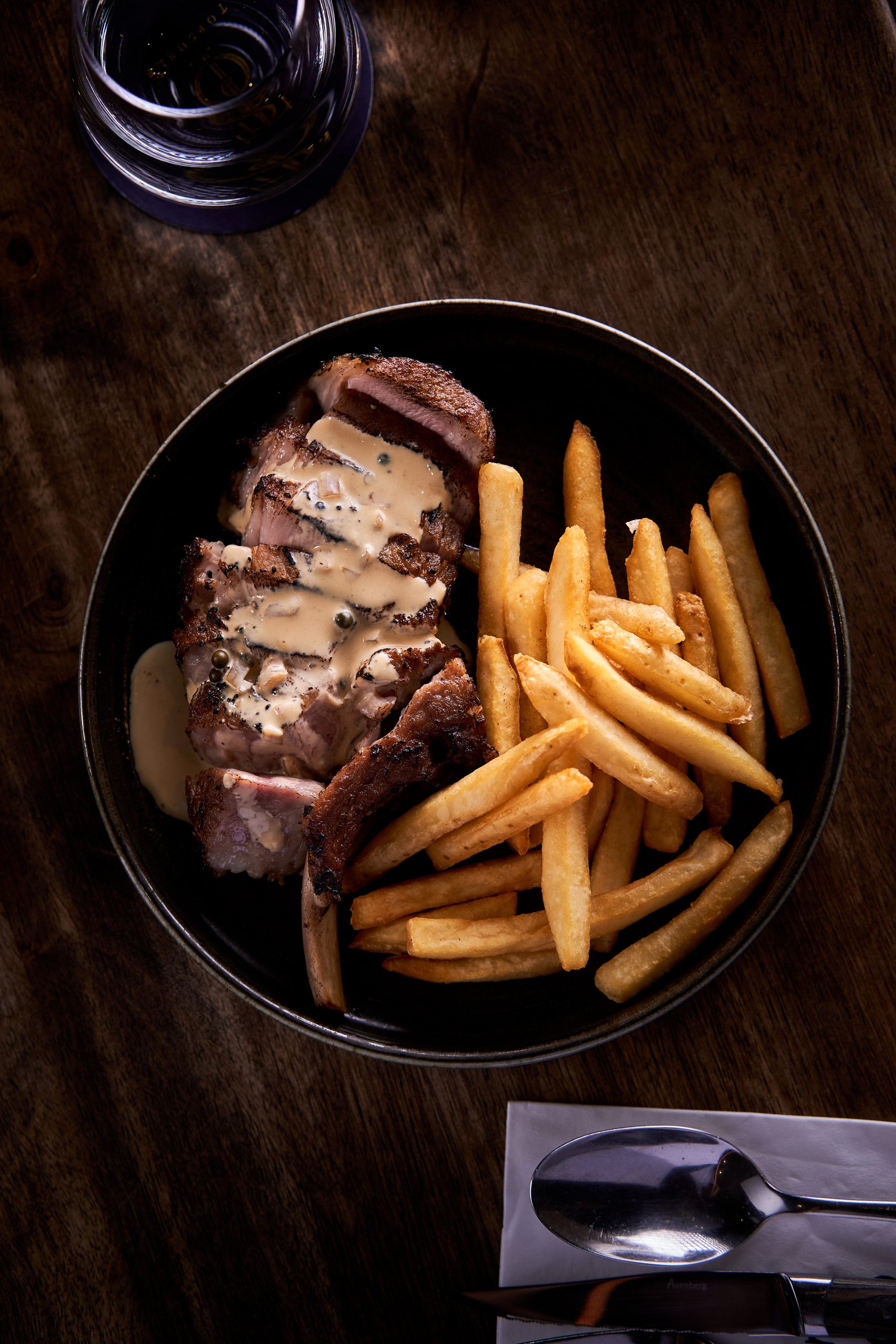 Topshelf French Bistro | TTDI